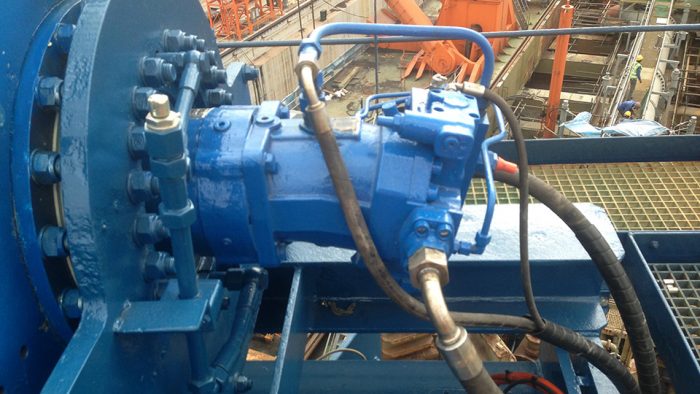 HYDRAULIC TANK SINGAPORE - MIT GROUP